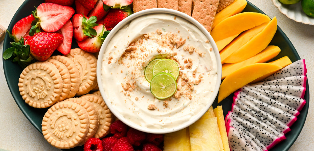 Dip de Pay de Limón – Natureganix