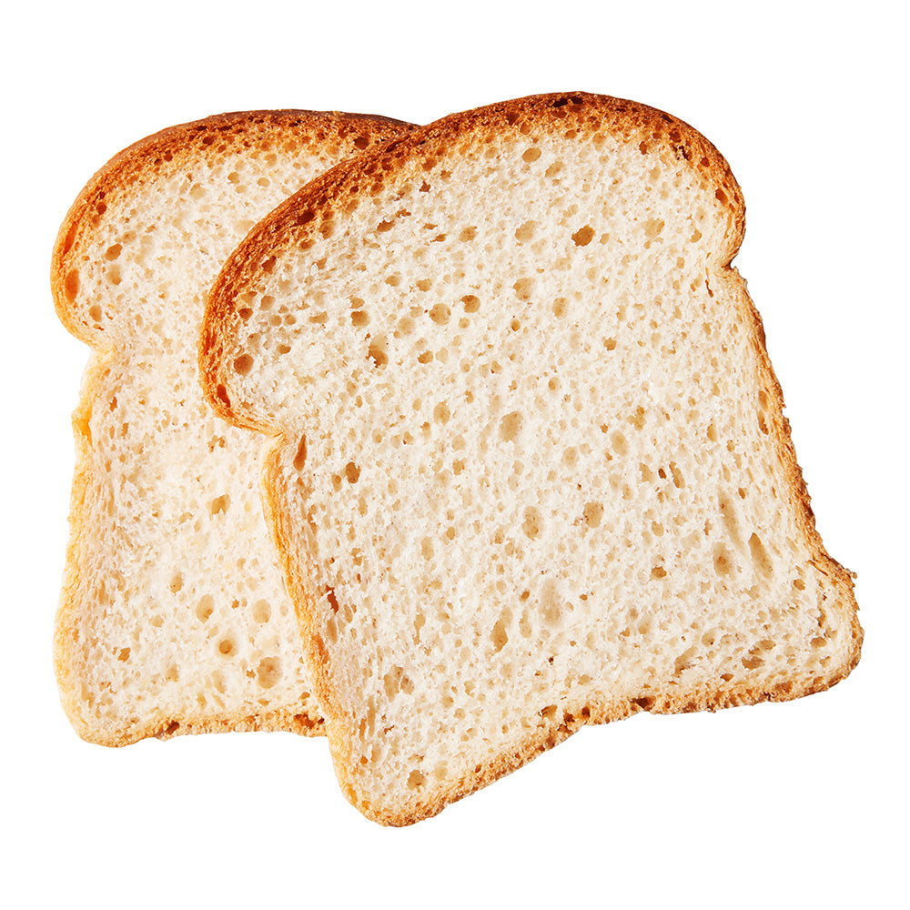 Pan Blanco Sin Gluten Real Natural – Natureganix